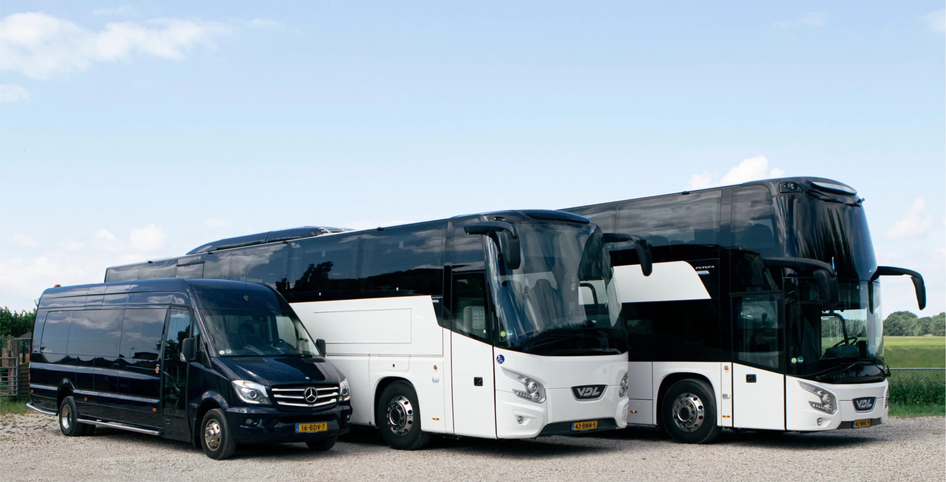 Coach Hire Amsterdam - A family company